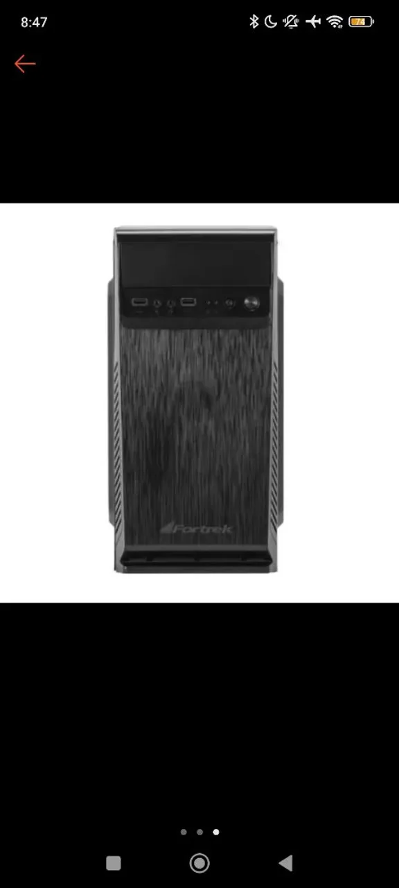 "computador de mesa completo" - Computadores e Desktops no Brasil