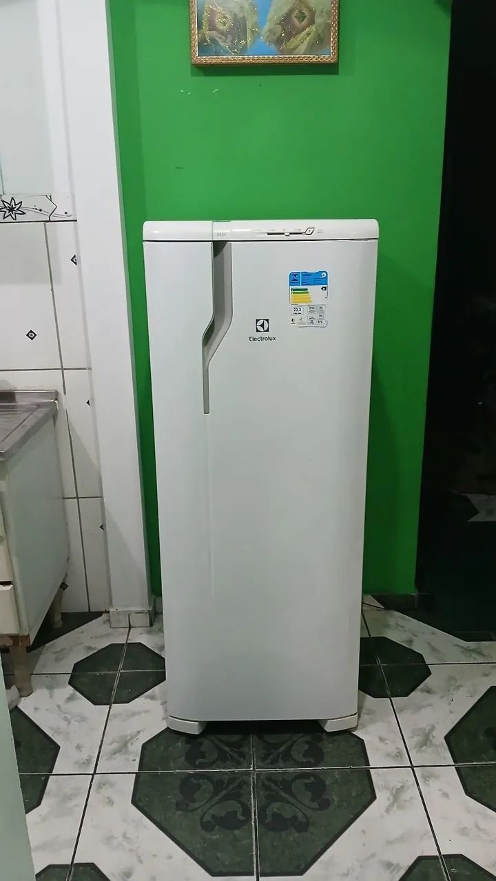 Geladeira electrolux 110v ( ENTREGO ) - Geladeiras e Freezers - Jardim ...