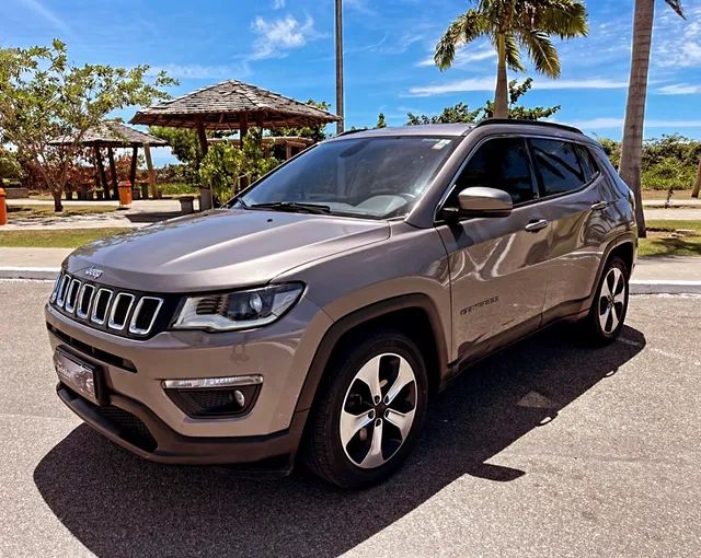 JEEP COMPASS flex 2018 Usados e Novos