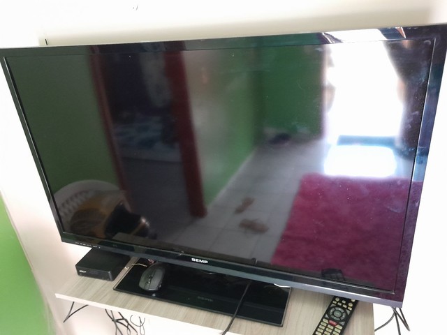 Tv semp toshiba 40 polegadas | +134 anúncios na OLX Brasil