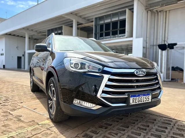 JAC T80 Usados e Novos no DF