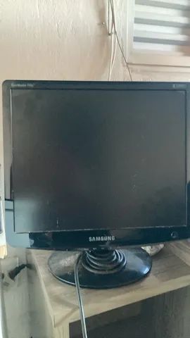 "monitor samsung 18 polegadas" no Brasil
