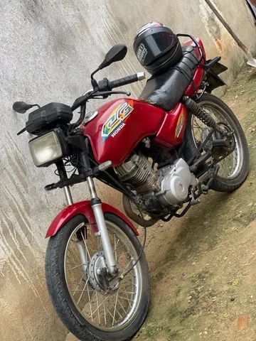 Motos HONDA CG 1999 no Brasil