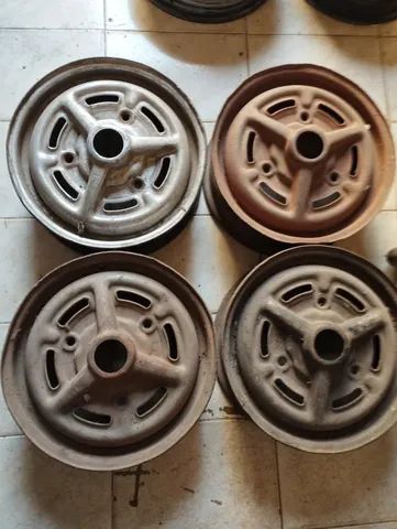 "rodas corcel 1" no Brasil