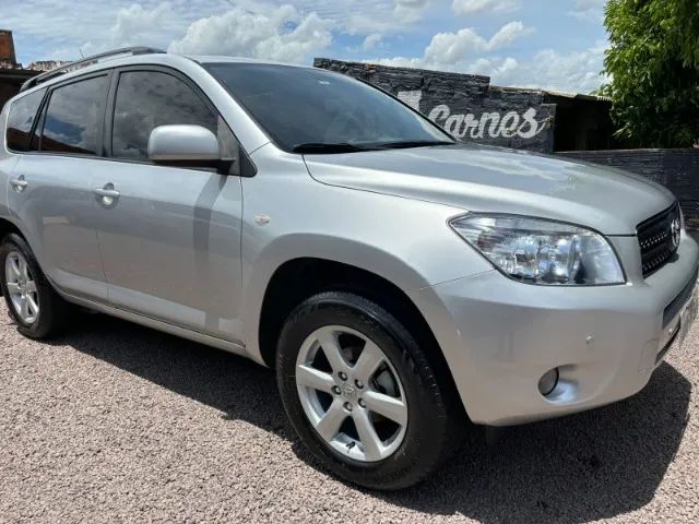 TOYOTA RAV4 2008 Usados e Novos