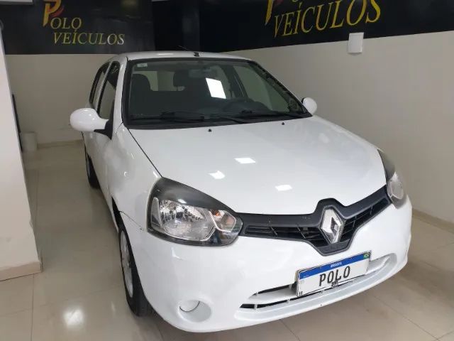RENAULT CLIO 2016 Usados e Novos