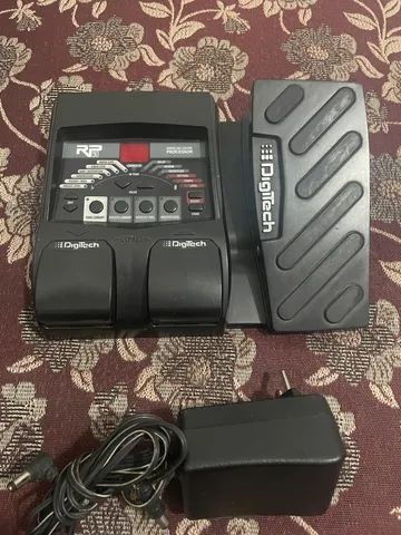 "pedaleira digitech rp90" no Brasil