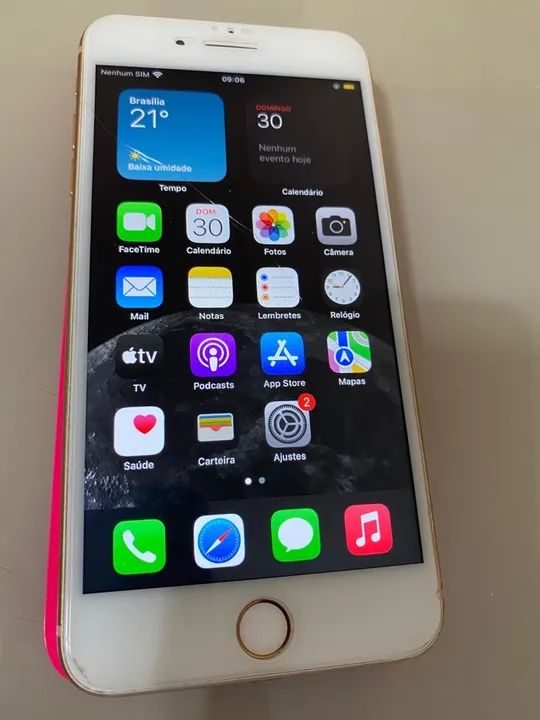 "trocar iphone por android" no Brasil