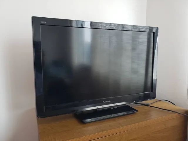 "tela lcd panasonic 32" no Brasil