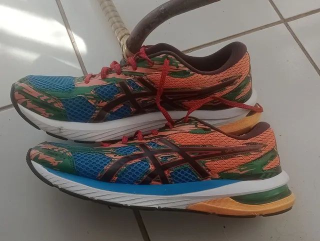 "asics 43" no Brasil