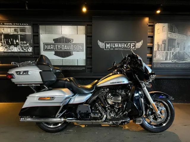 Motos HARLEY-DAVIDSON ULTRA no Brasil