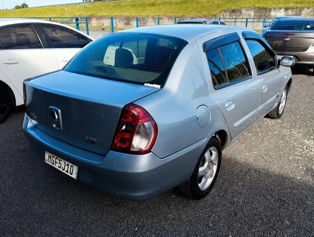 RENAULT CLIO 2007 Usados e Novos