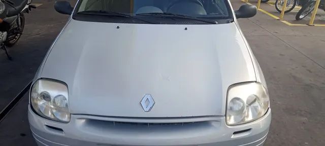 RENAULT CLIO 2003 Usados e Novos