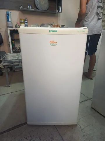 "freezer compacto consul" no Brasil