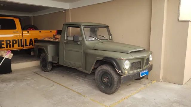 FORD F-75 Usados e Novos no RS