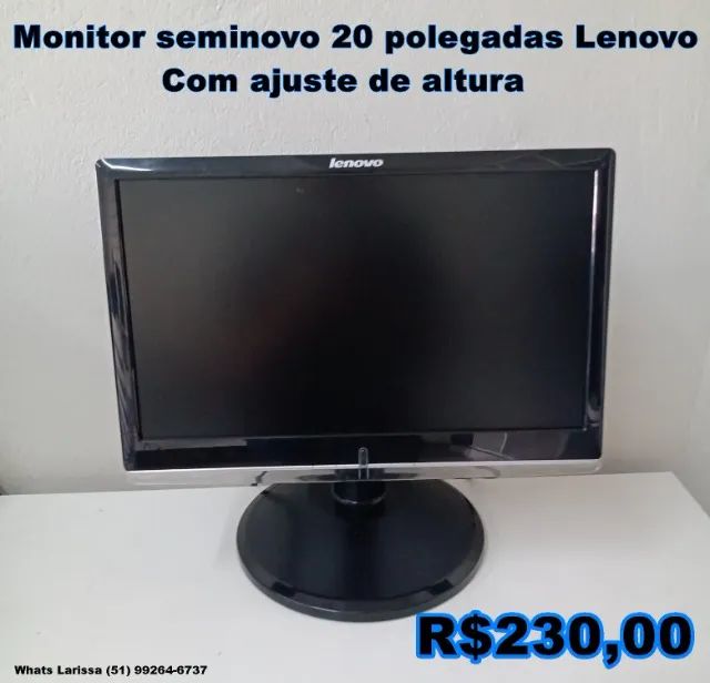 "monitor seminovos" no Brasil