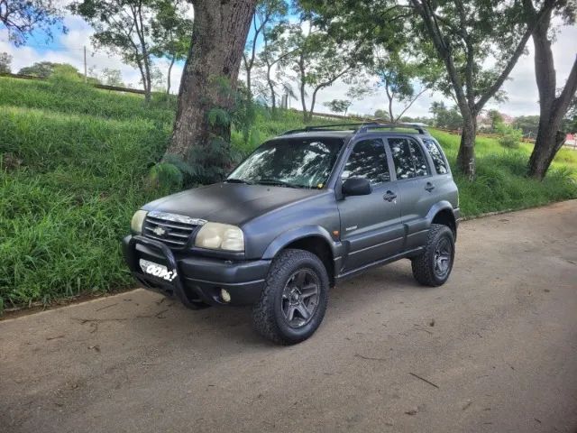 CHEVROLET TRACKER 2008 Usados e Novos
