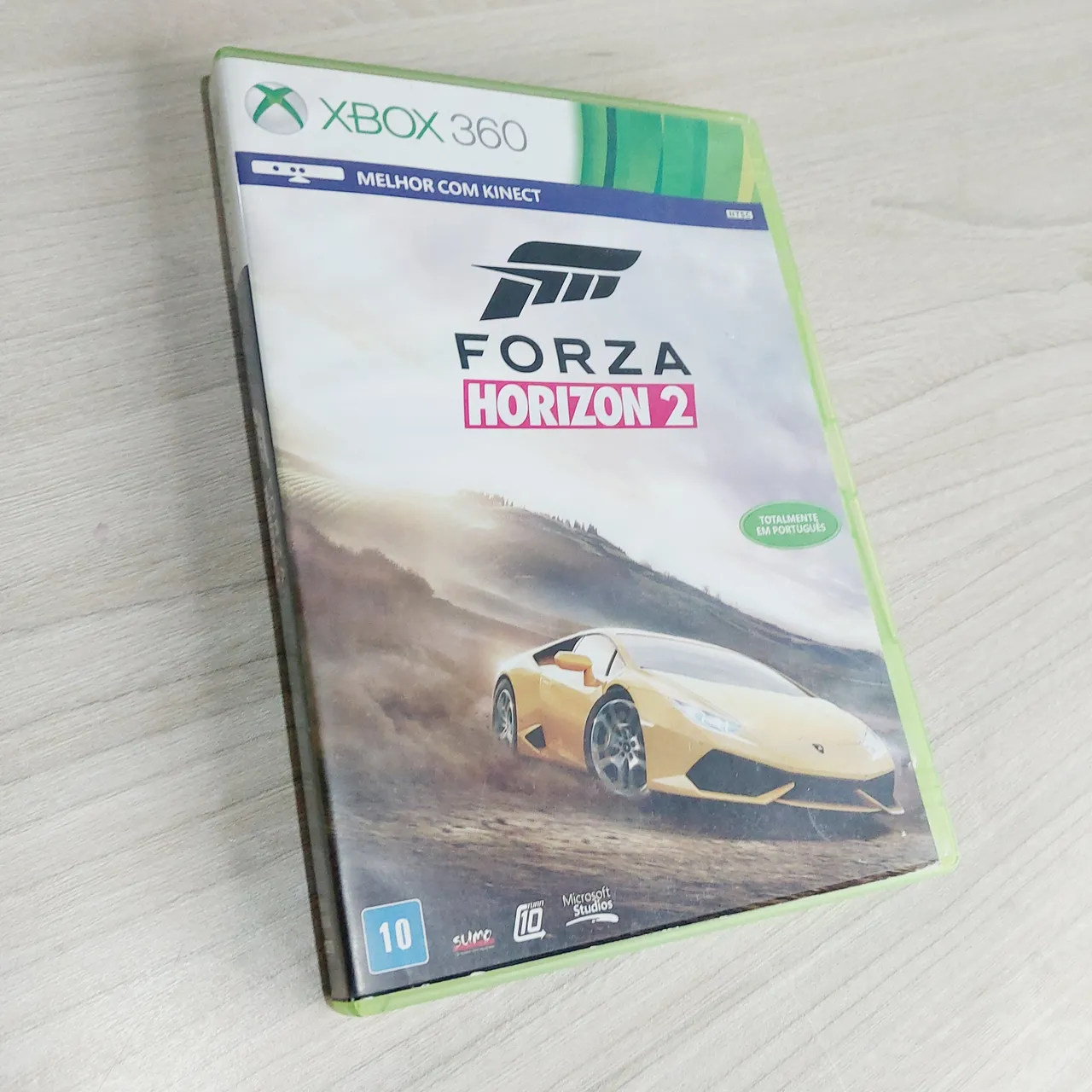 "forza horizon xbox 360 original" - Jogos de Vídeo Game no Brasil