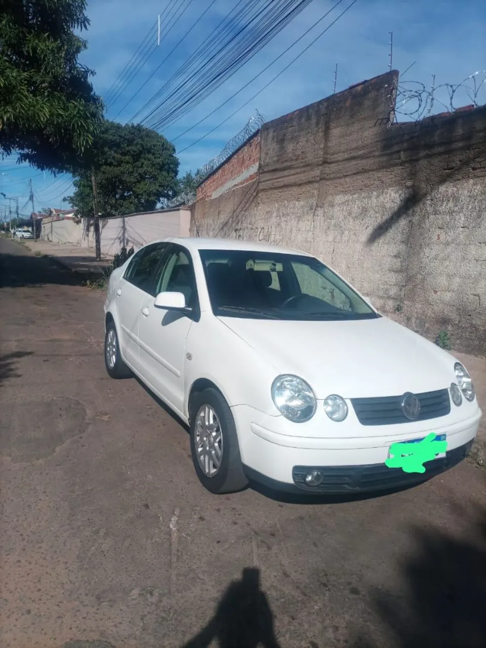 VOLKSWAGEN POLO 2004 Usados e Novos