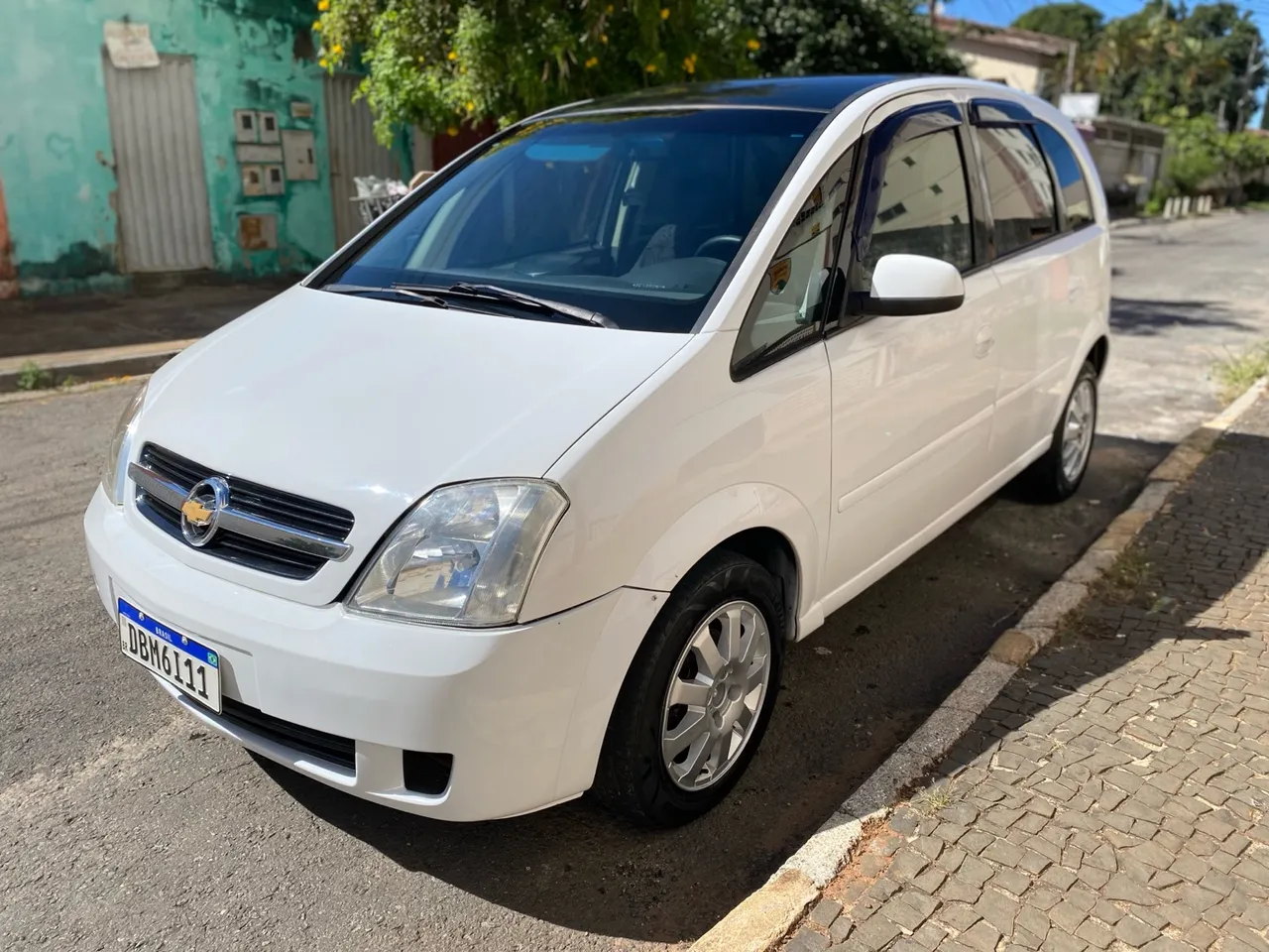 CHEVROLET MERIVA Usados e Novos