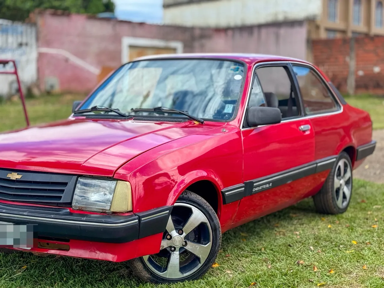 CHEVROLET CHEVETTE 1986 Usados e Novos