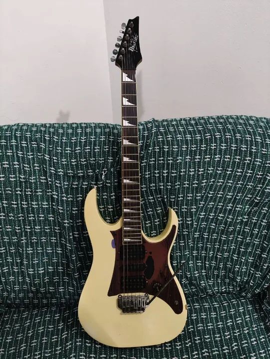 Guitarra Ibanez GIO RGX 150 - Instrumentos musicais - Sete de Abril ...