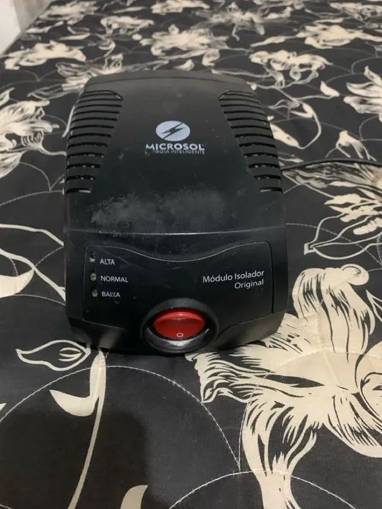 Nobreak Microsol - Módulo Isolador Original - Periféricos e Acessórios ...