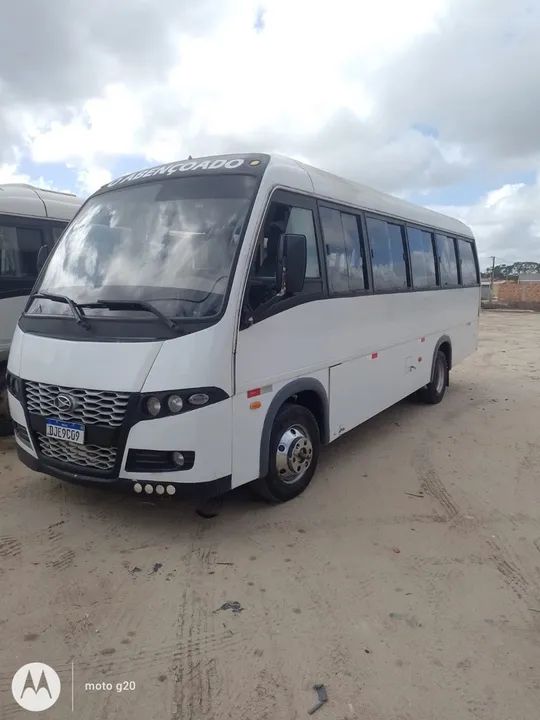 Micro ônibus W8 2006 - Ônibus - Cristinápolis 1380465122 | OLX