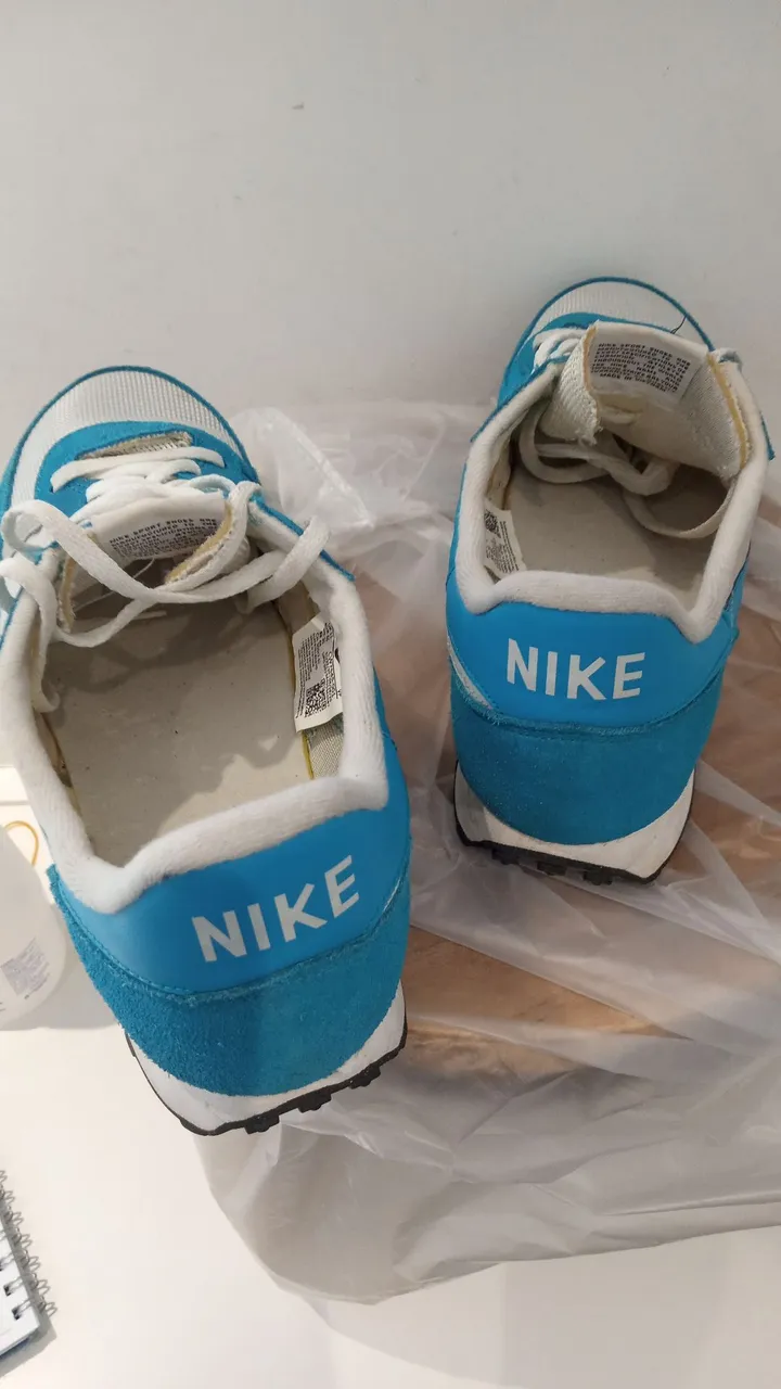"tenis nike azul masculino" - Calçados no Brasil