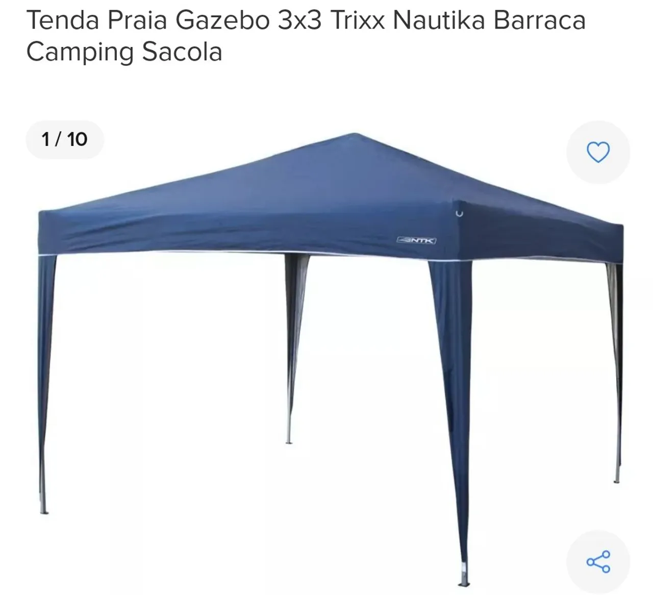 "barraca de praia" no Brasil