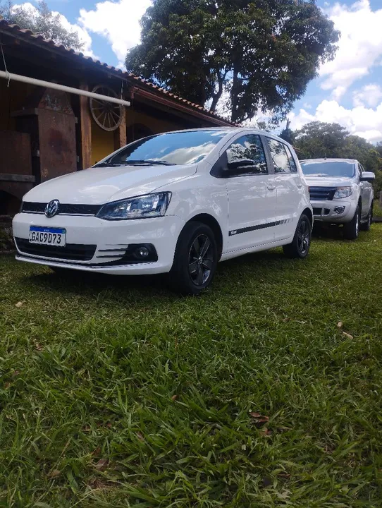 VOLKSWAGEN FOX 2017 Usados e Novos