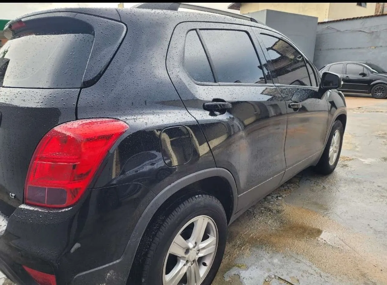 CHEVROLET TRACKER 2018 Usados e Novos