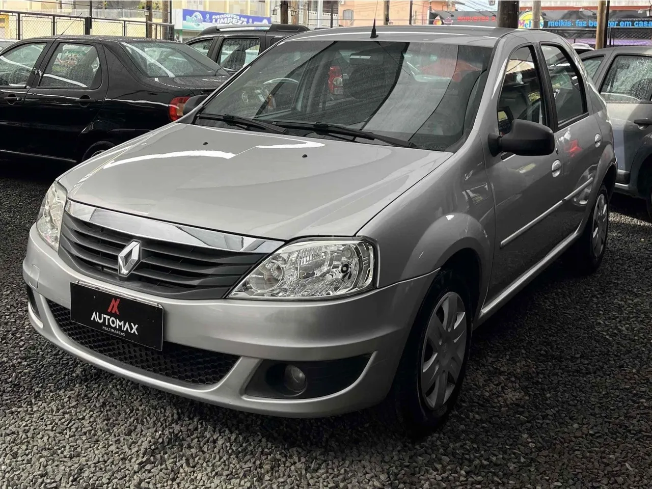 RENAULT LOGAN 2011 Usados e Novos