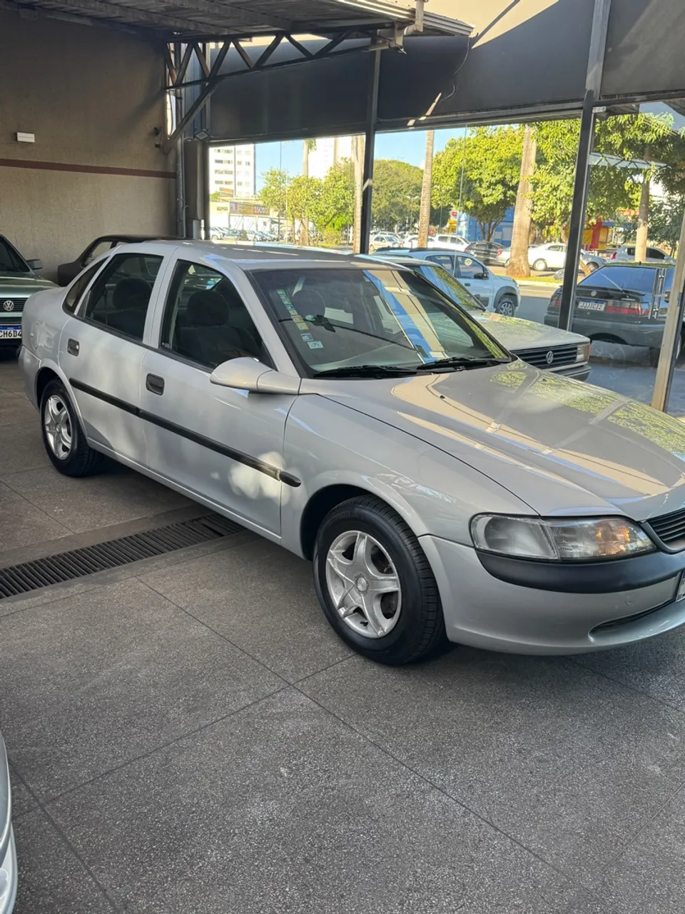 Chevrolet Vectra 1999 Usados e Novos