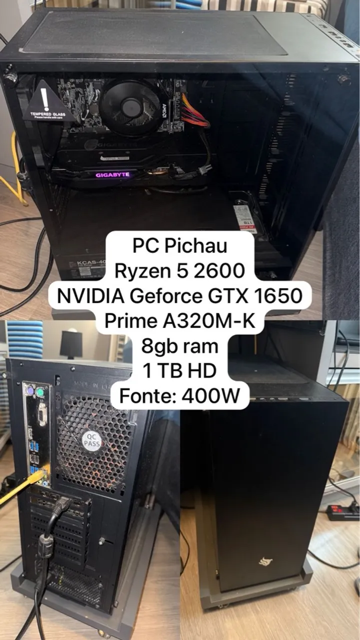"pc pichau" no Brasil