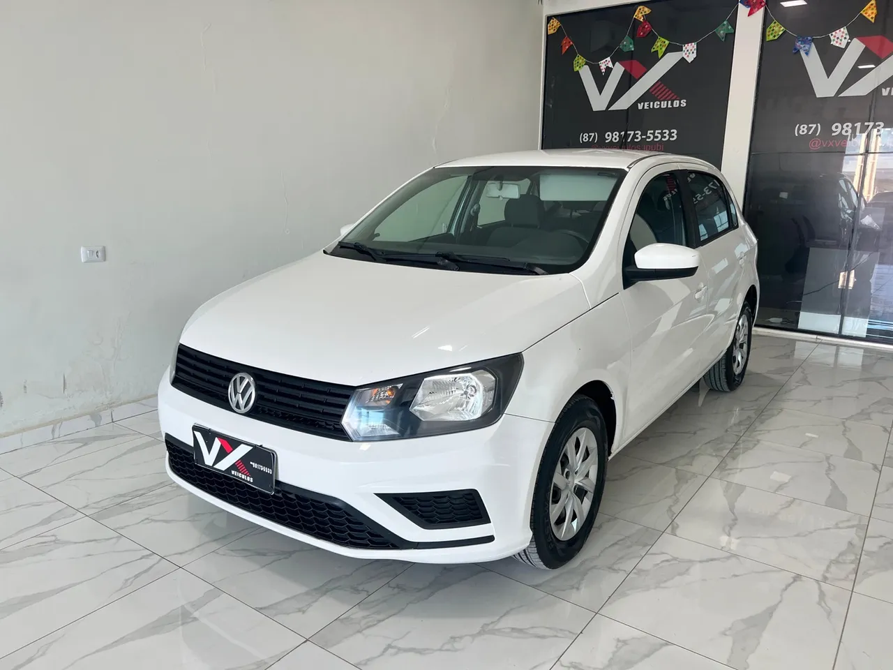 VOLKSWAGEN GOL 2020 Usados e Novos