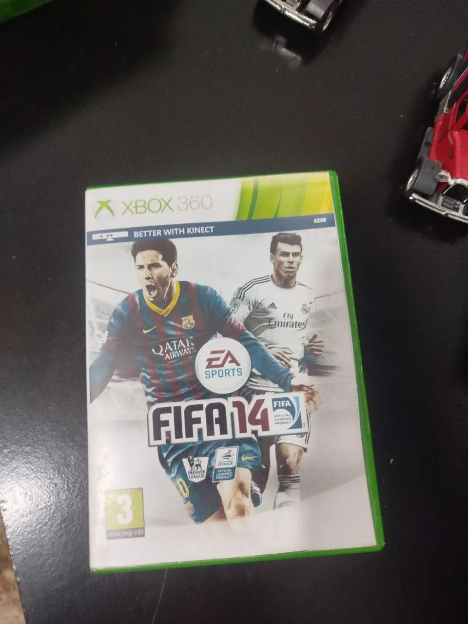 "fifa 14 xbox one" no Brasil