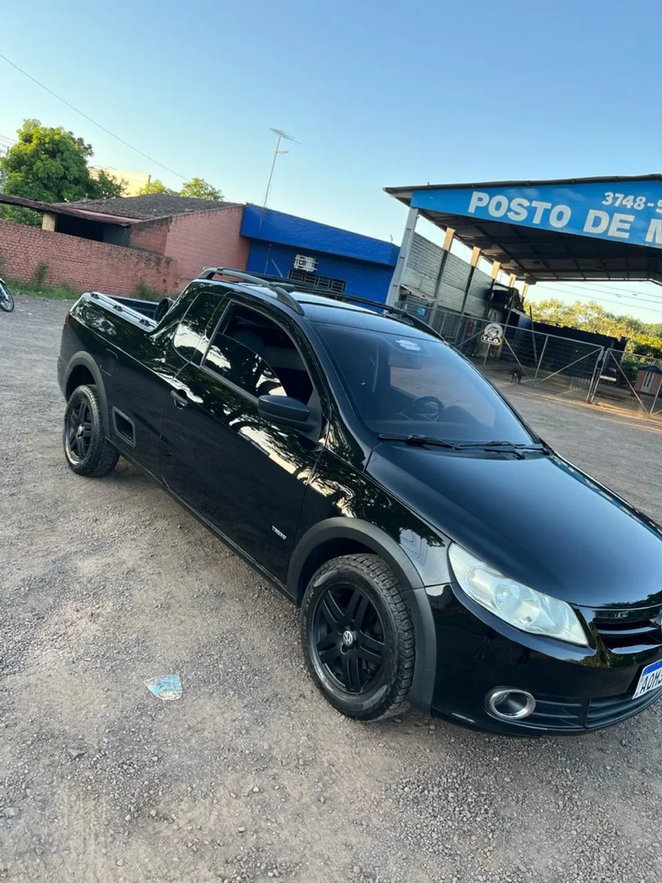 "volkswagen saveiro g5" - Carros Usados e Novos à venda