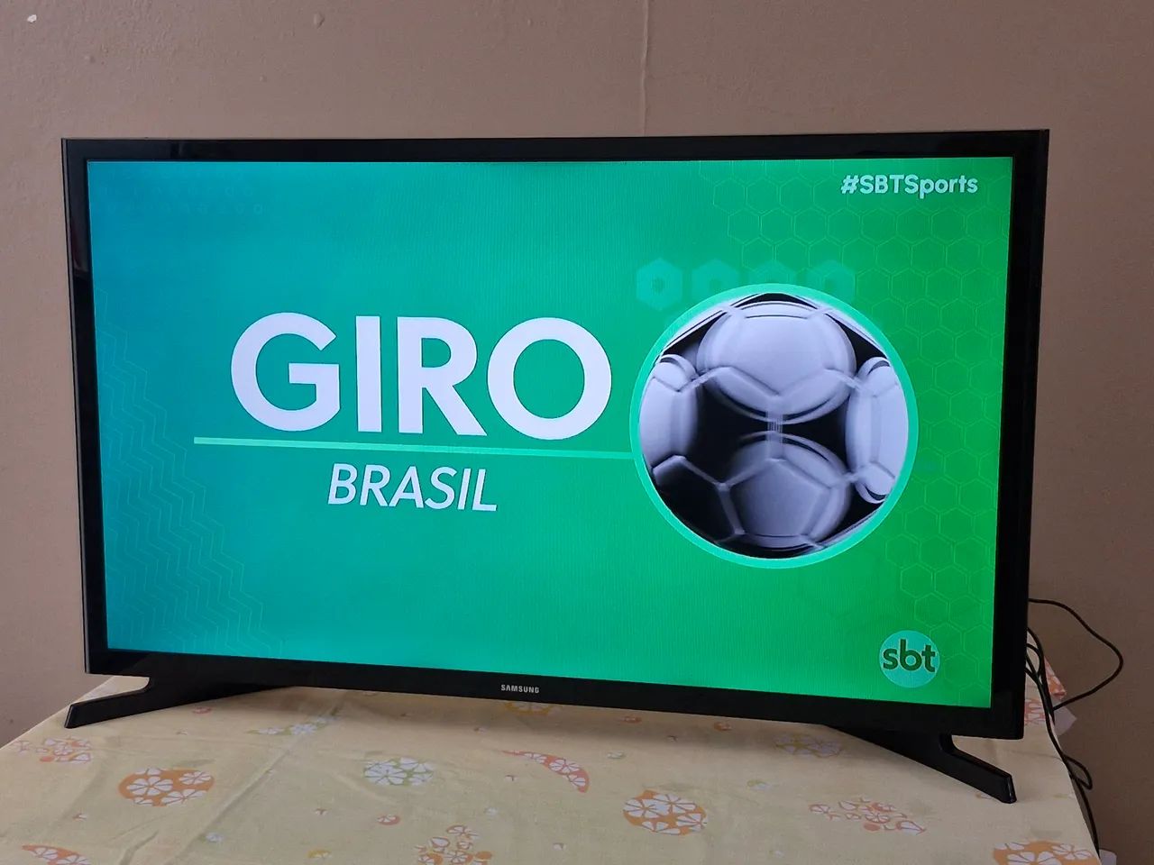 TV SAMSUNG SMART LED 32 POLEGADAS - TVs - Caixa D'Água, Salvador 1401013944 | OLX