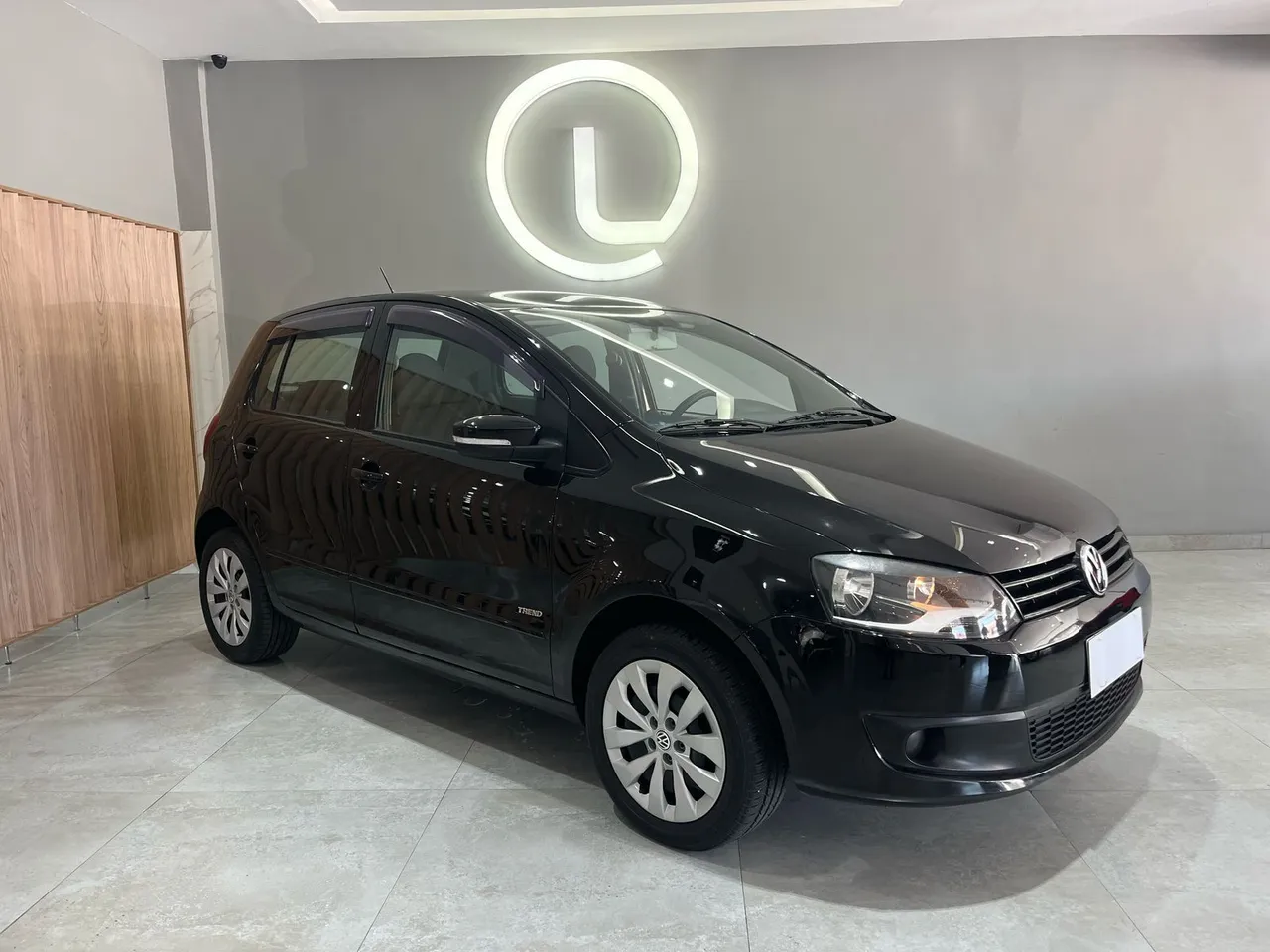 VOLKSWAGEN FOX 2012 Usados e Novos