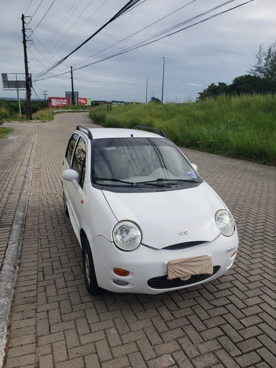 CHERY Usados e Novos