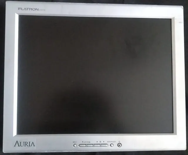 "monitor lcd lg flatron" - Monitores no Brasil