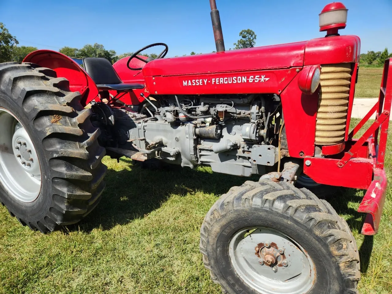 "tratores 65x" no Brasil