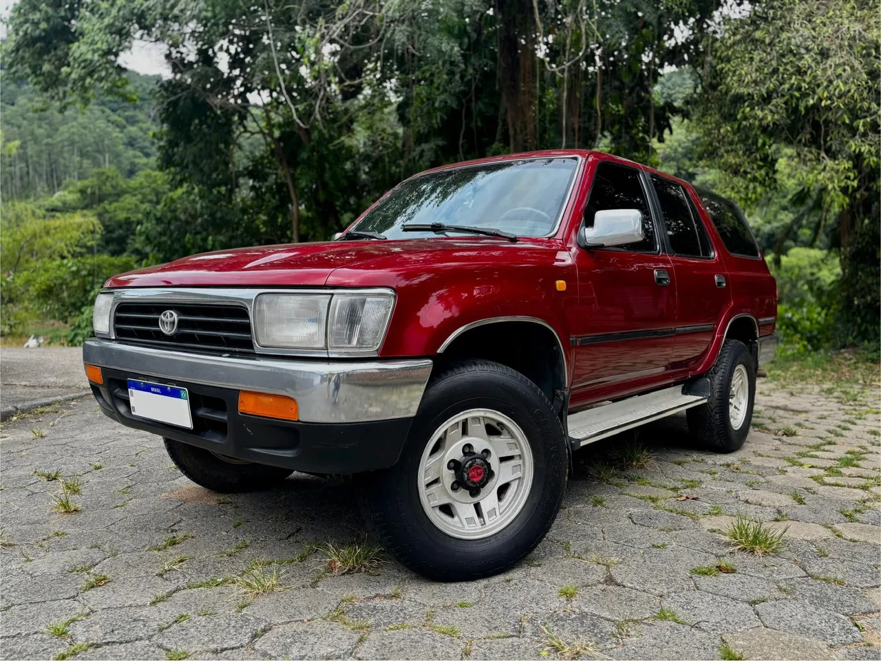 TOYOTA HILUX SW4 4X4 2.8 DIESEL Usados e Novos