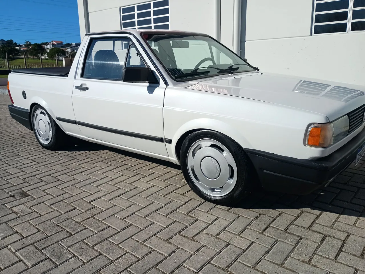 "volkswagen saveiro quadrada" - Carros Usados e Novos à venda