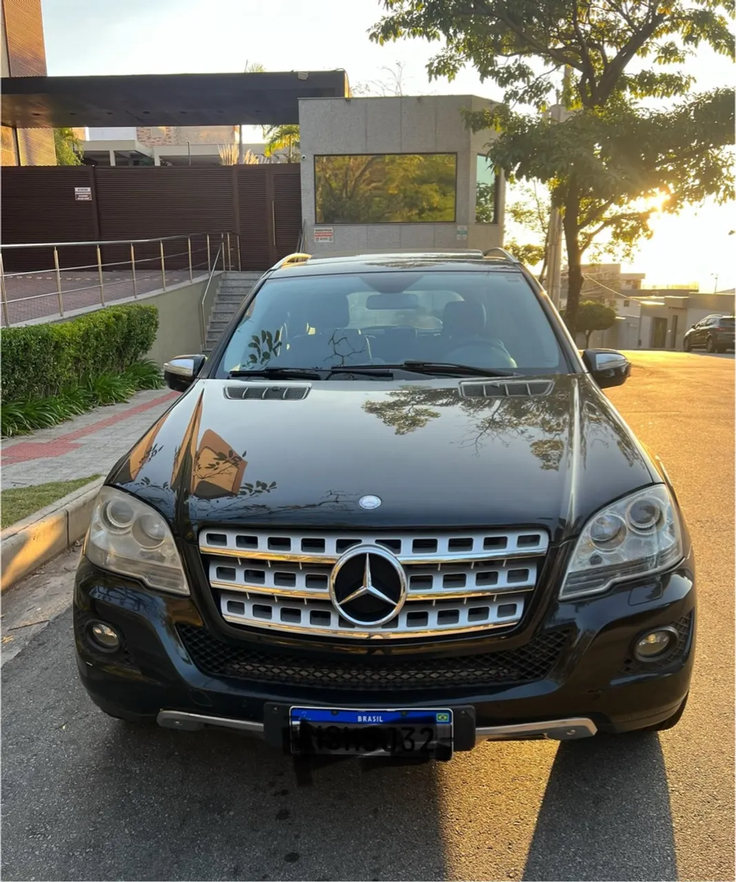 Mercedes-Benz ML-320 Usados e Novos