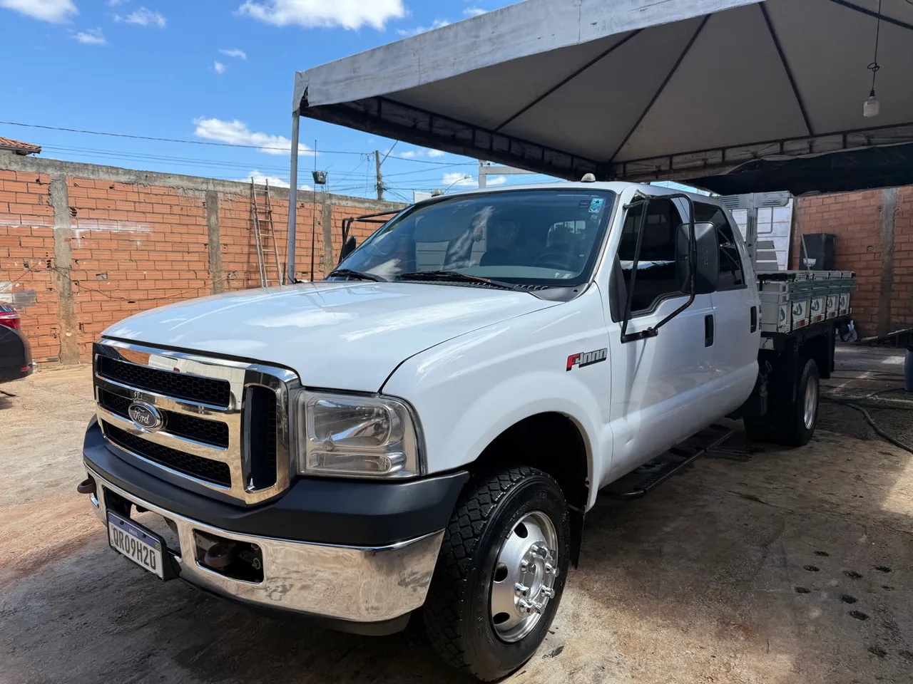 FORD F-4000 Usados e Novos em Goiânia, Anápolis e região, GO