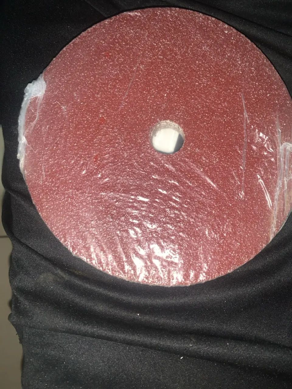 Kit 50 Disco De Lixa 178mm X 22mm Gr 36 - Heavy Duty - Ferramentas de ...