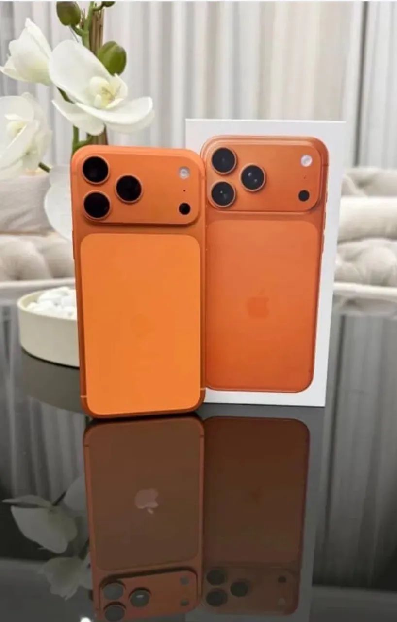 IPHONE 17 PRO MAX 256 GIGAS - Celulares e Smartphones - Centro, Patos ...