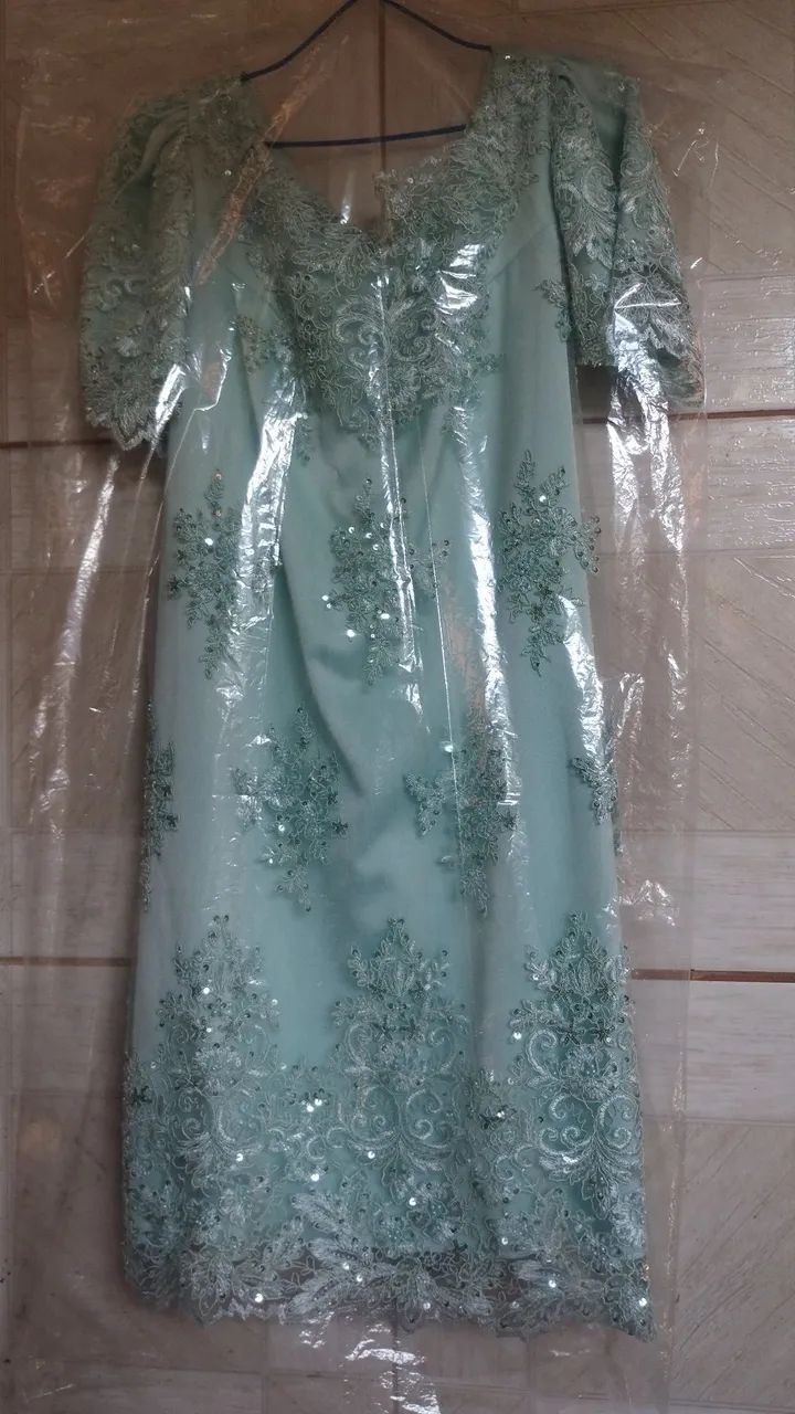 Vestido, terno e sapato para bodas, casamentos, formaturas... - Roupas ...